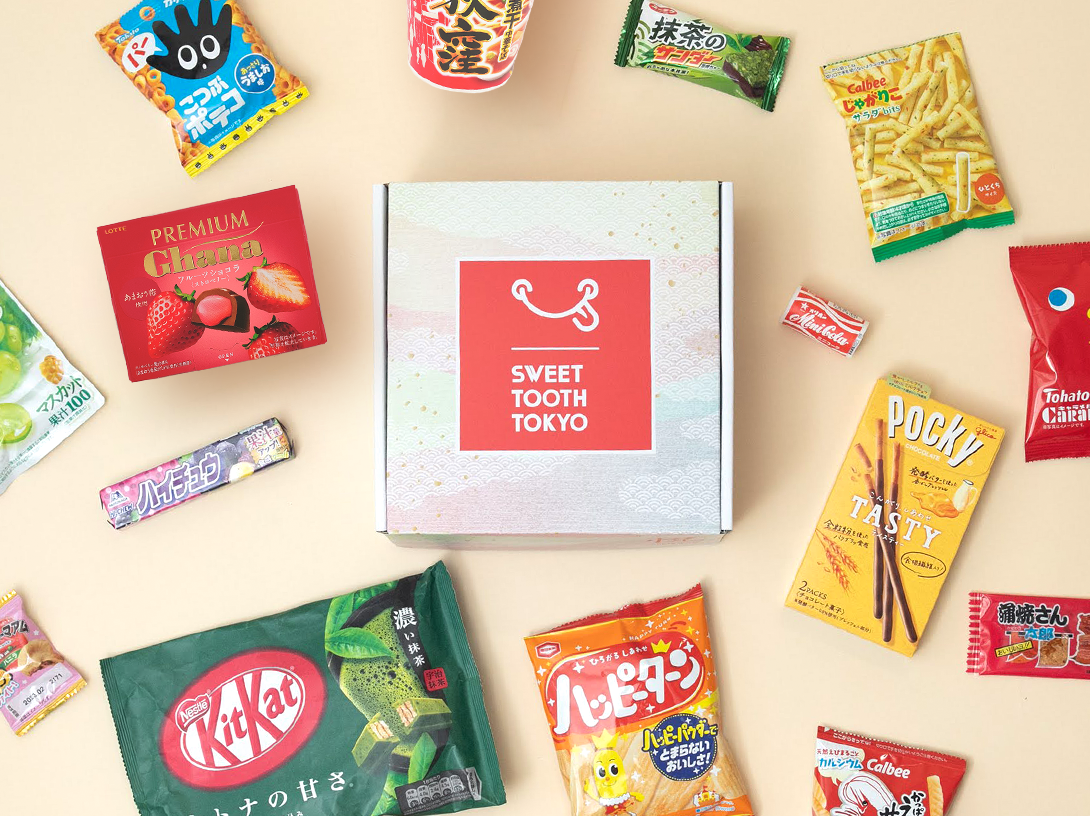 All about SWEET TOOTH TOKYO
